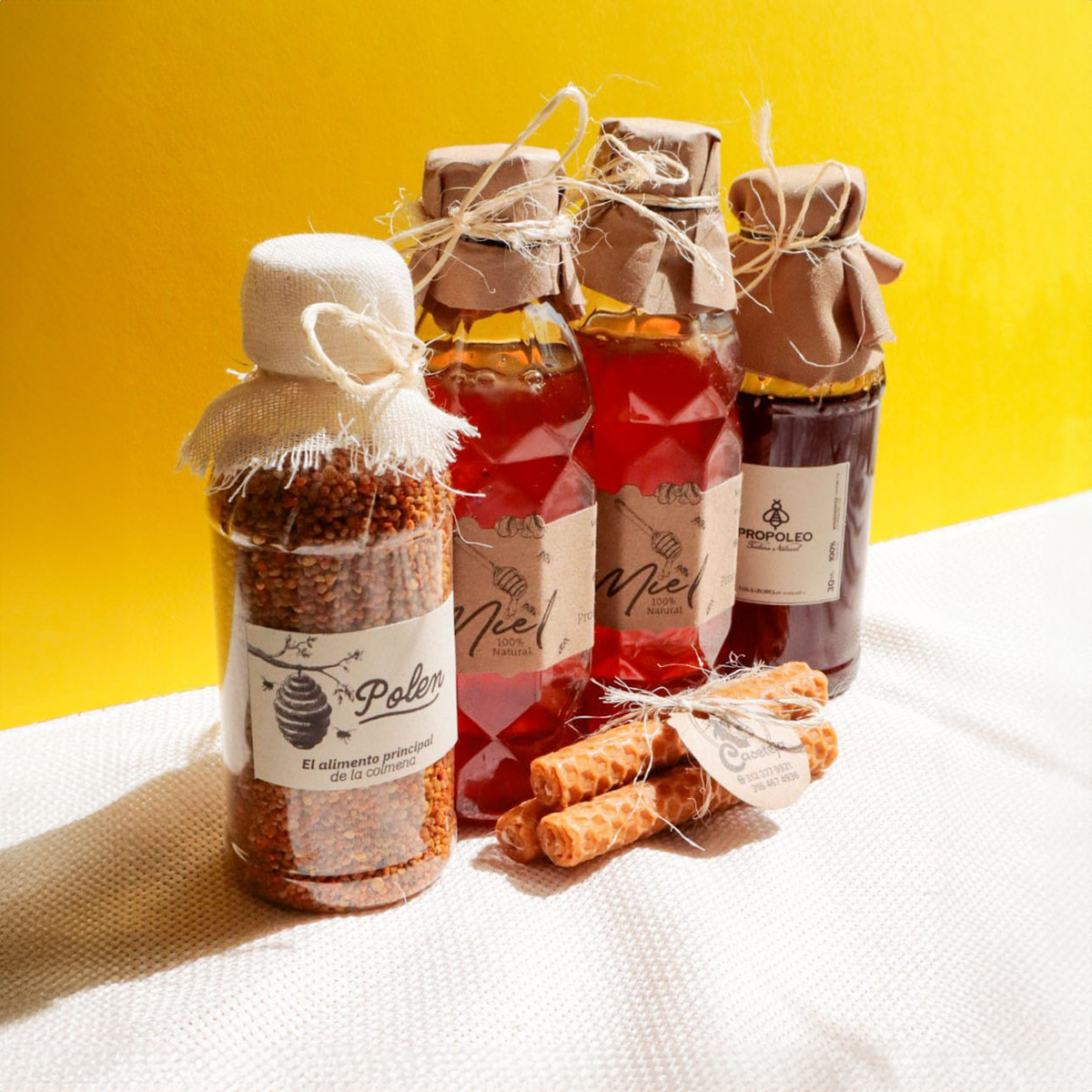 Combo el poder de la colmena – CasetejaSantander